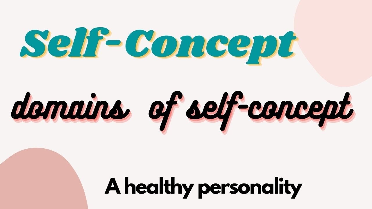 Self-Concept/domains of self-concept/A health personality/fast ...