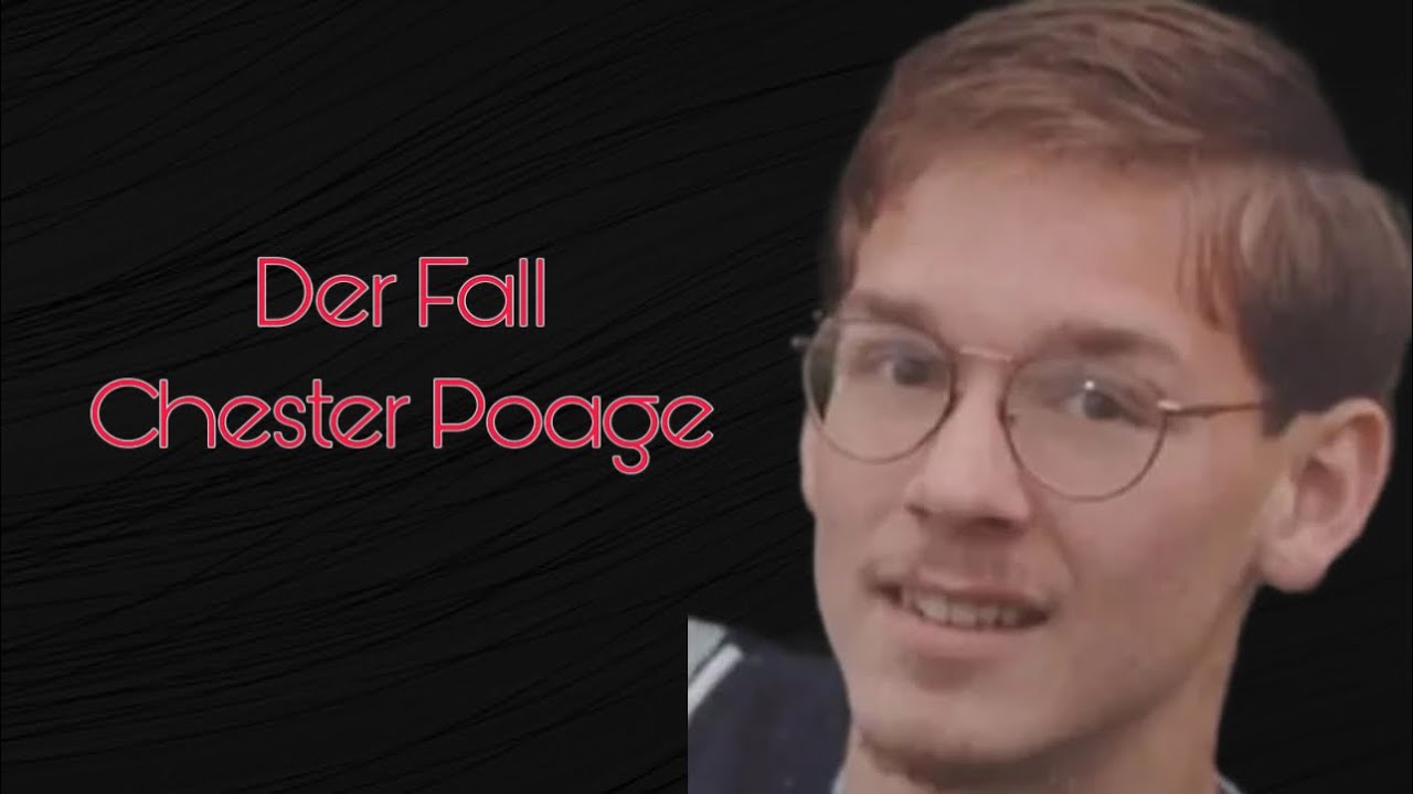 Der schlimme Mord an Chester Poage | True Crime Deutsch - YouTube