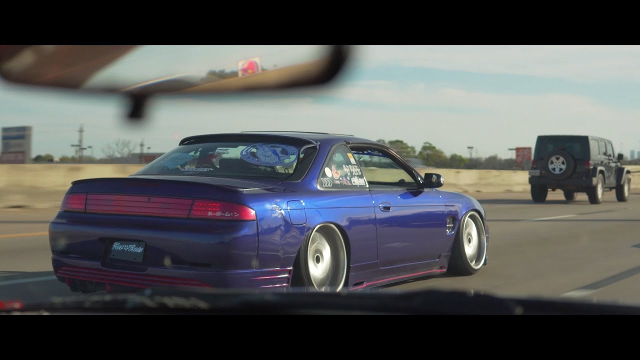This drift video would be better with a vhs filter - YouTube