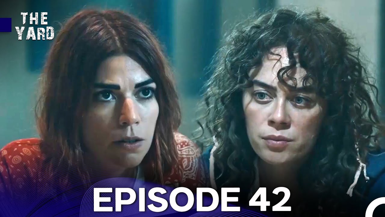 The Yard Episode 42 - YouTube