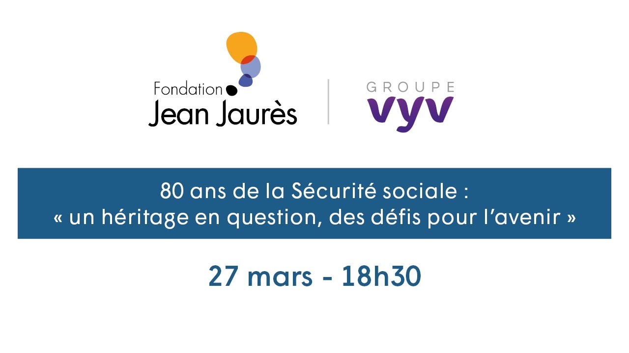 80 ans de la Sécurité sociale : un héritage en question, des défis pour l’avenir - YouTube