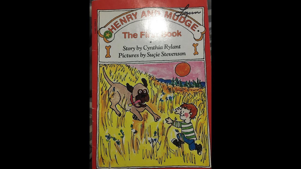 Henry and Mudge - YouTube