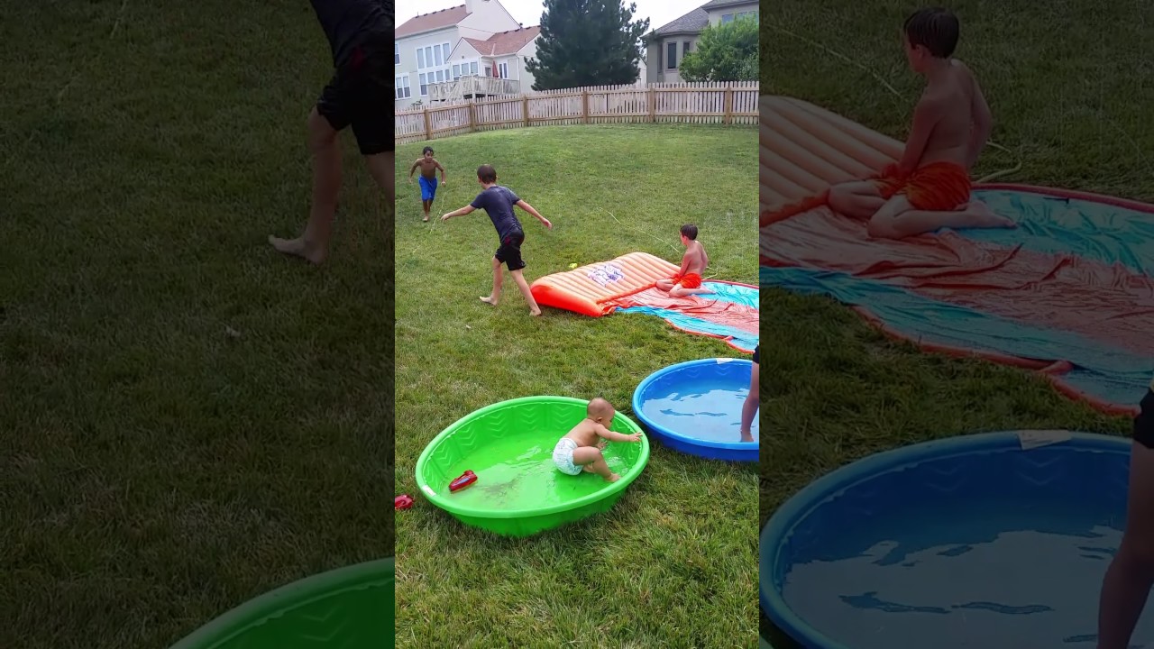 Outdoor fun - YouTube