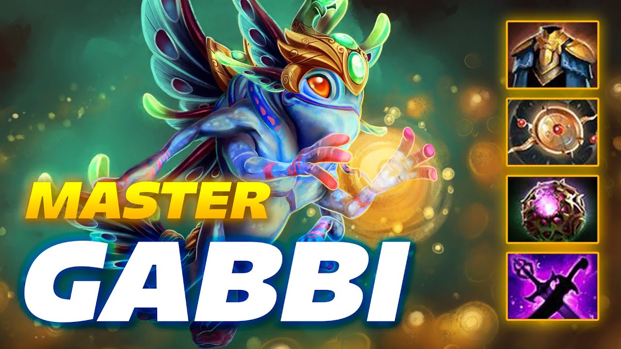 T1.Gabbi Puck Master - Dota 2 Pro Gameplay [Watch & Learn] - YouTube