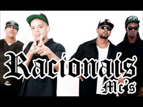 Racionais Mc's - Carandiru