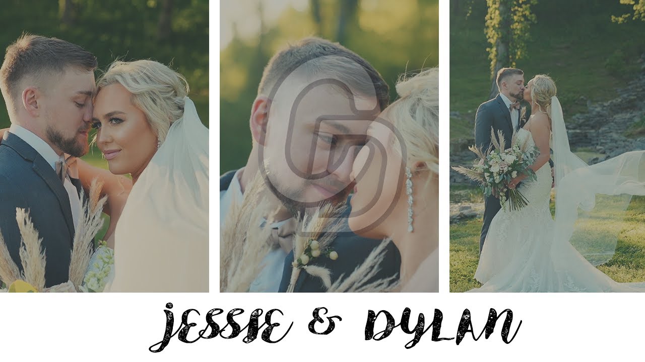Jessie & Dylan | Cascata Springs | Tennessee Wedding - YouTube