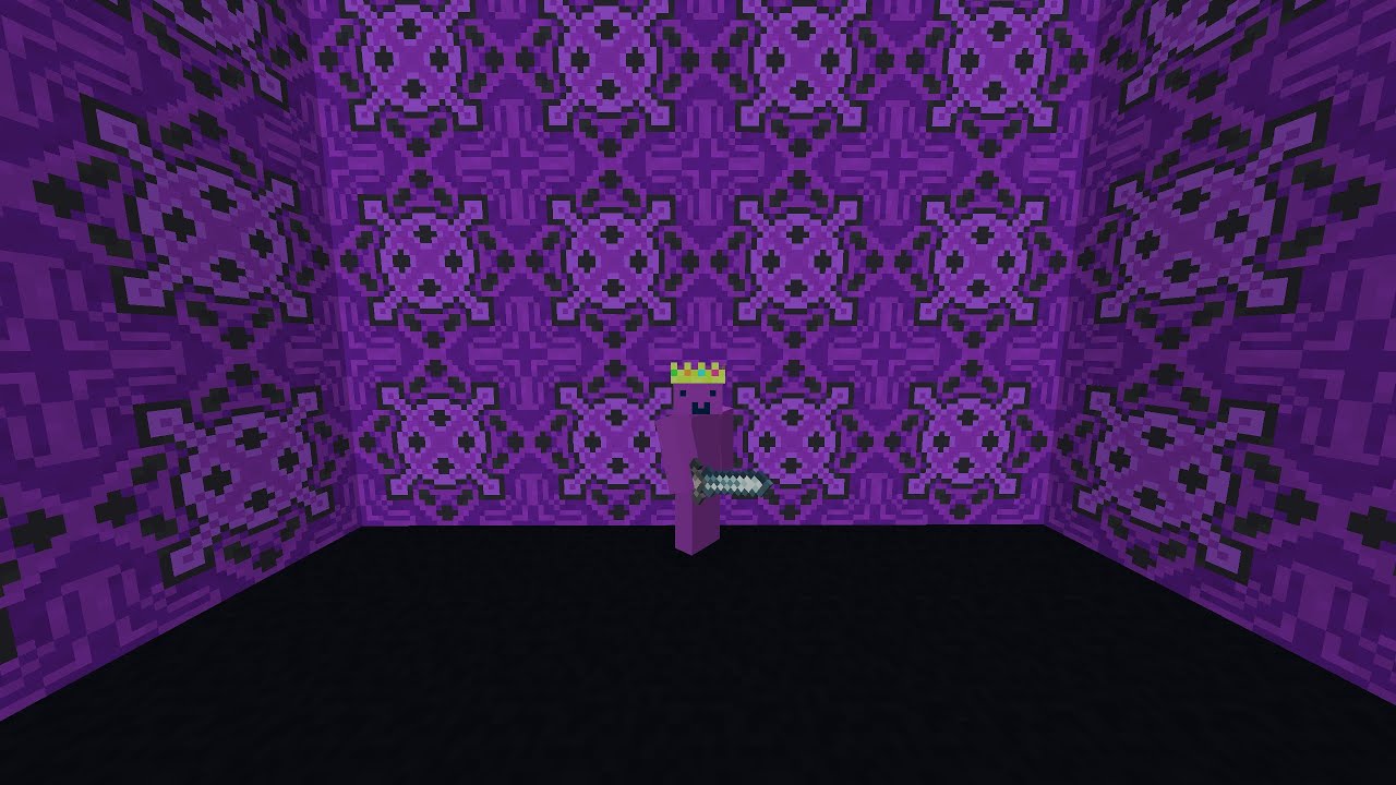 Trained Purple texture pack showcase - YouTube