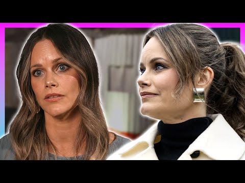 Sofia bryter tystnaden i SVT: ”Ung och oerfaren!”