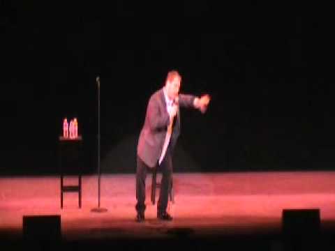 DAVID KAYE - Stand Up Comedian - Live at the Byham Theatre - YouTube