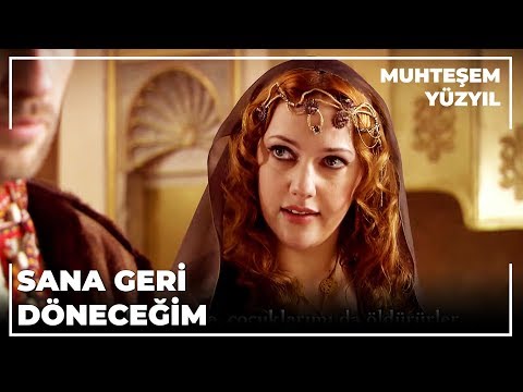 Hürrem, Leo'nun Yanında! | Muhteşem Yüzyıl