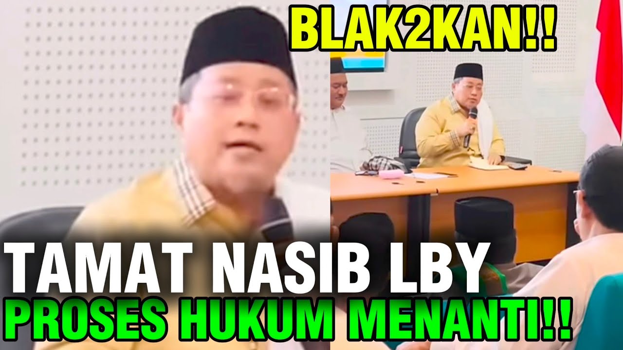 JELAS SUDAH SIAPA LBY⁉️KISAH MUDHIR IDAROH WUSTHO JATIM MAK JLEBB‼️ ...