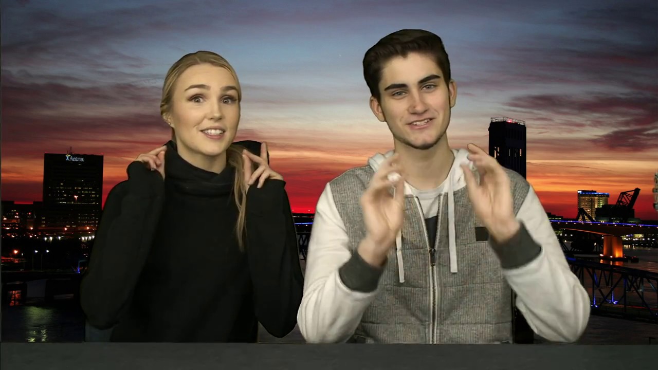 KSTV 36 News || 3/7/17 - YouTube