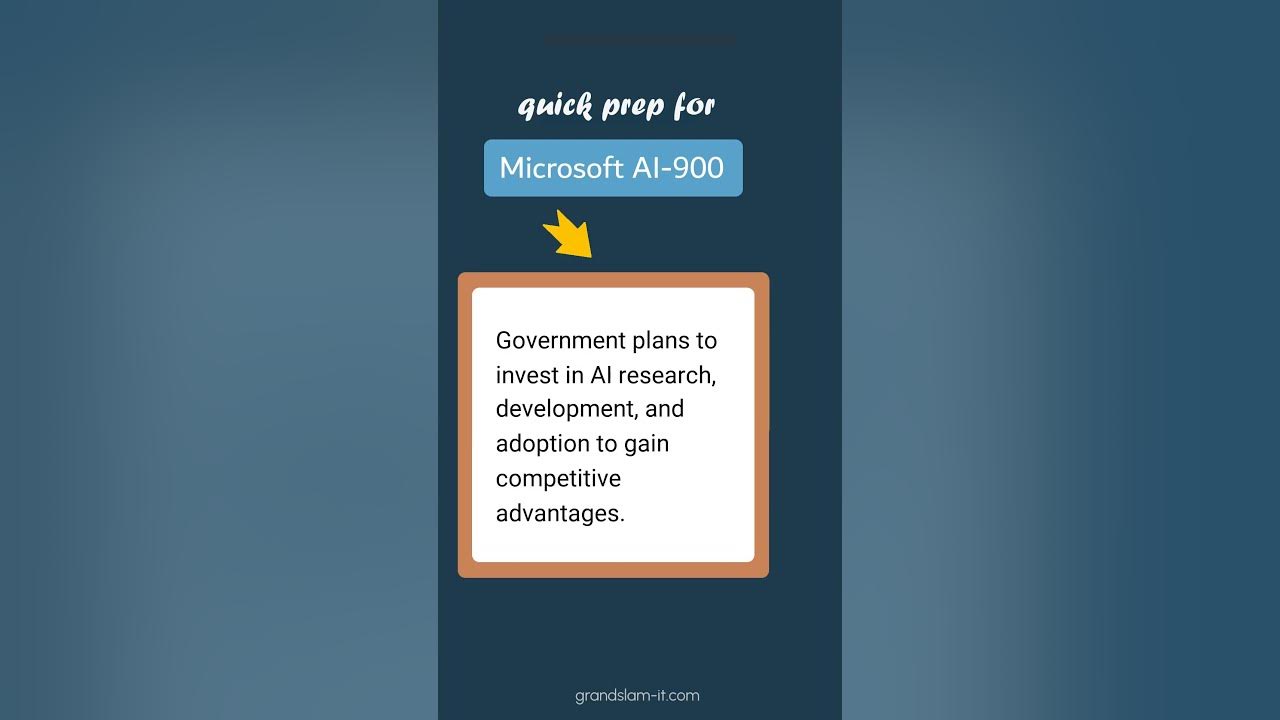 AI National Strategies - Microsoft AI-900 - YouTube