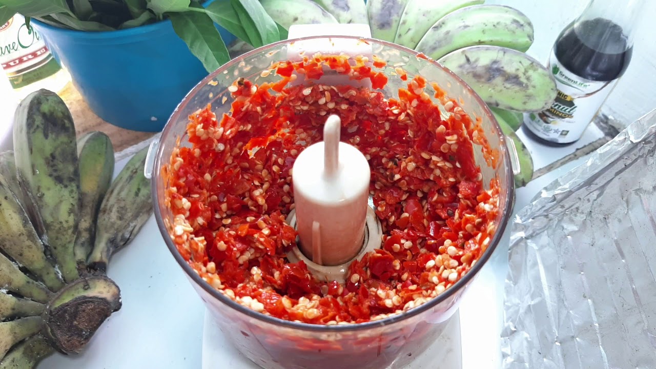 Chili Garlic Oil | Siomai Chili Sauce - YouTube