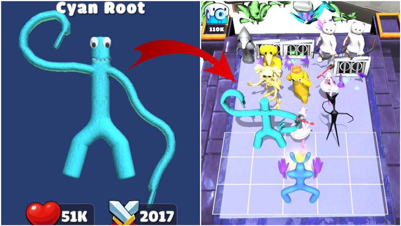 Super Monster: Color Friends | Level 23 to 33 - YouTube