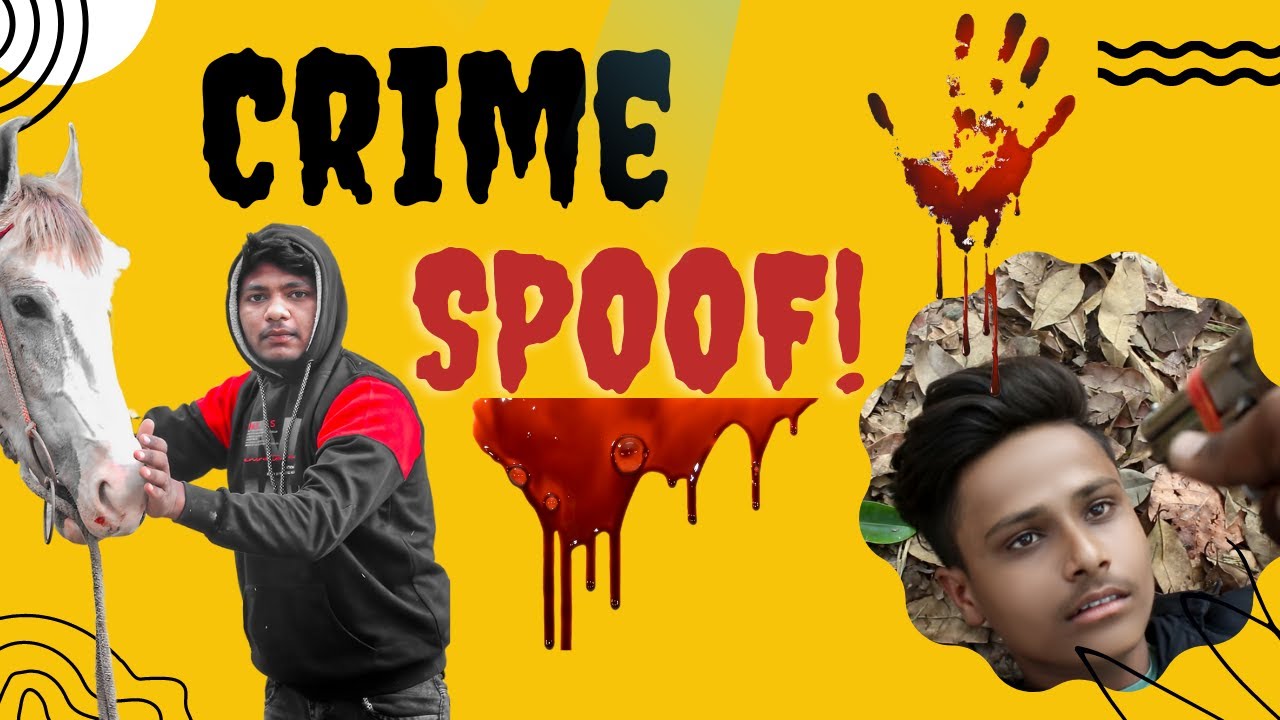 Crime Spoof | crazy vlogs | - YouTube