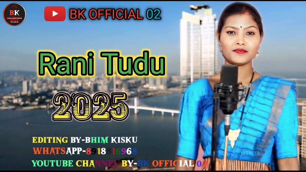 Rani Tudu Program Video 2025 | New Santali Program Song Video 2025#santali #newsantali #viral ...