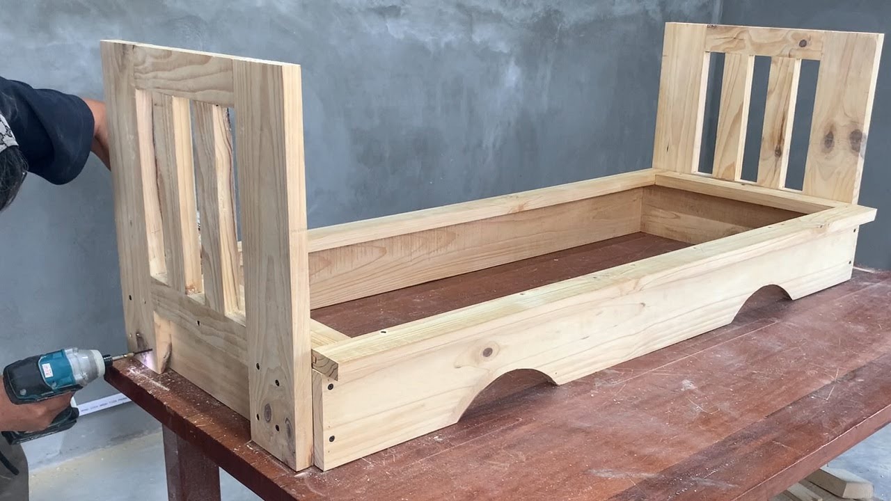 Woodworking Projects For Your Home Garden - Build A Tree Hanging Chair ...