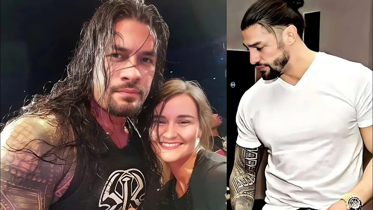 Today's Very Heartbreaking News!Roman Reigns family It will shock you ...
