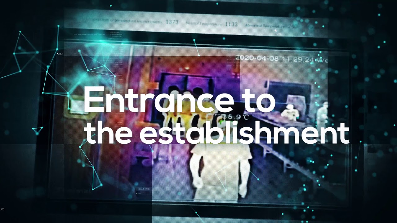 Sheltron's Temperature Measurement System - YouTube