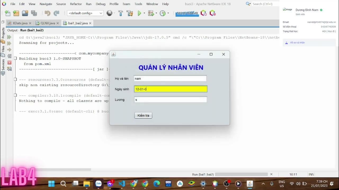 namddph34374_lab3-4_asm - YouTube