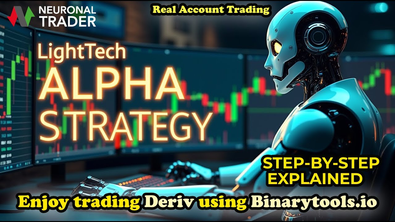 LightTech Alpha Strategy Explained | Powerful Over & Under Trading ...