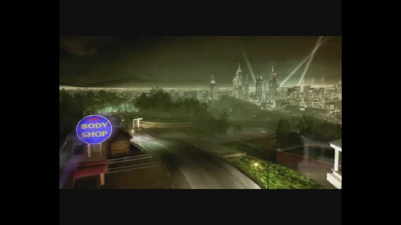 Need for Speed Underground 2 Intro Hd 1080 - YouTube