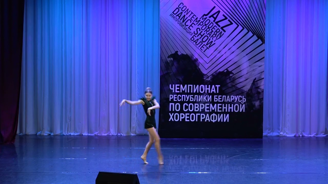 Юркевич Злата, Soma Dance Studio - YouTube