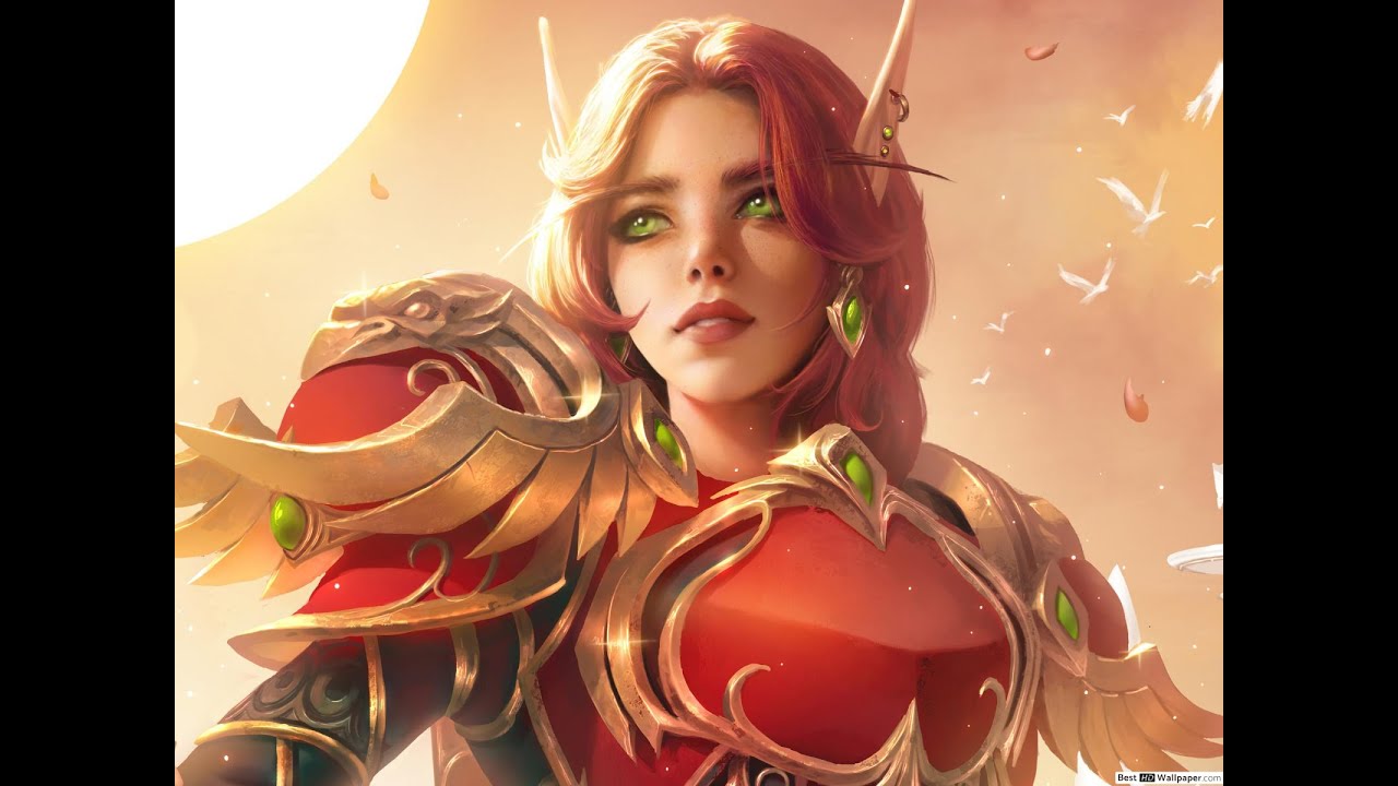 Guia flash Paladin "Proteccion" Warmane 3.3.5 - YouTube