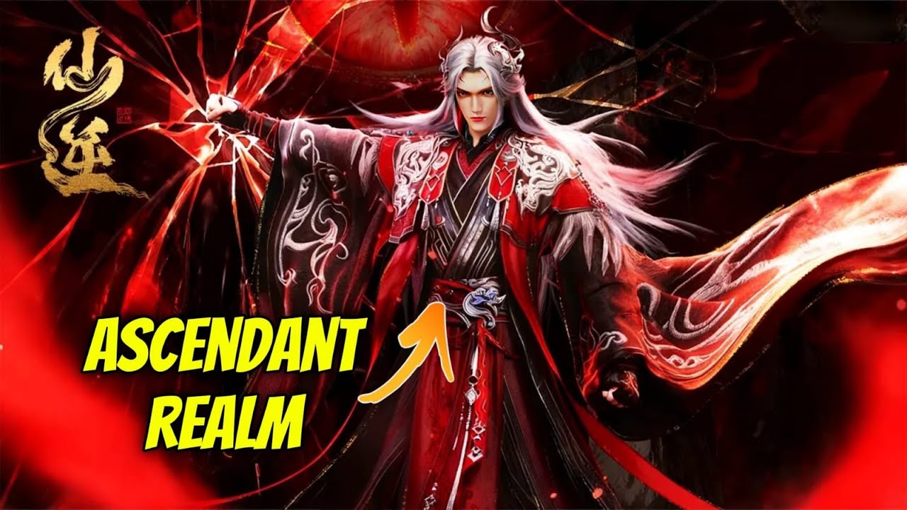 Wang Lin Becomes the Demon God ! 100,000 Demon Soldiers Annihilated ...