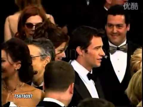 Hugh Jackman 2002 Academy Awards 3 - YouTube