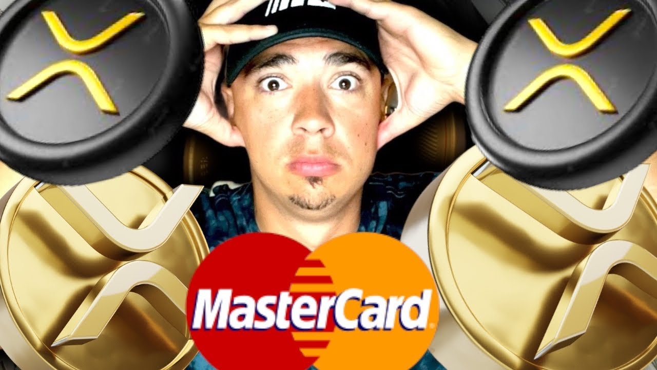 RIPPLE XRP + MASTERCARD PARTNER! XRP CROSS BORDER SOLUTION! - YouTube