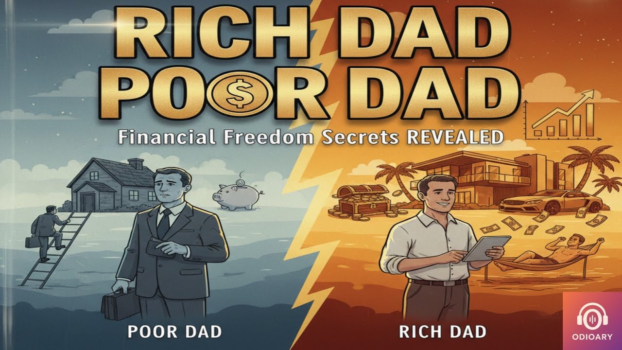 Rich Dad Poor Dad | Chapters 6–9 - YouTube