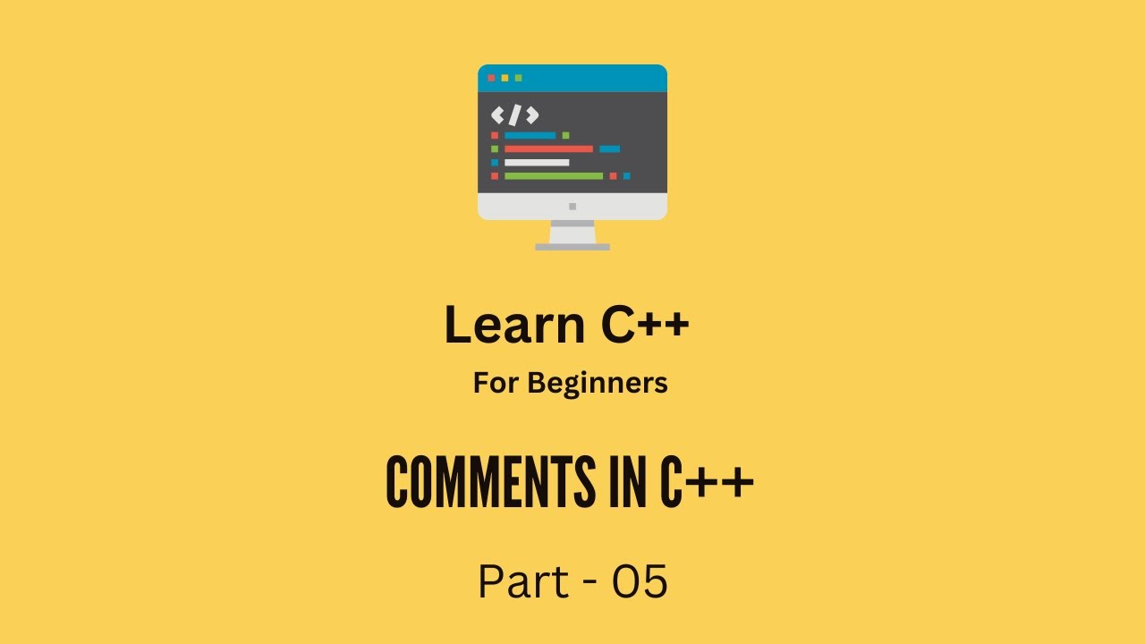What Are Comments In C Single Line And Mutli line C For What Are Comments In C Single Line And Mutli line C For
