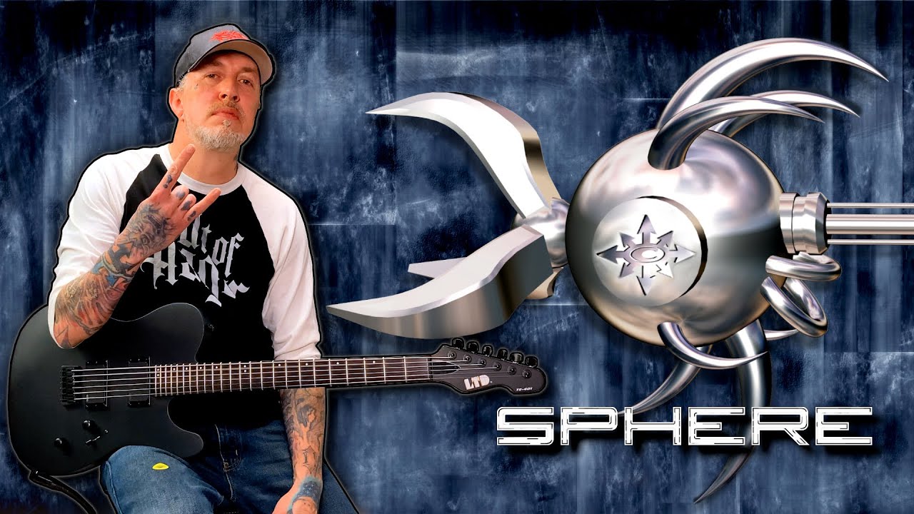Chimaira | Sphere Playthrough w/ Jason Hager - YouTube