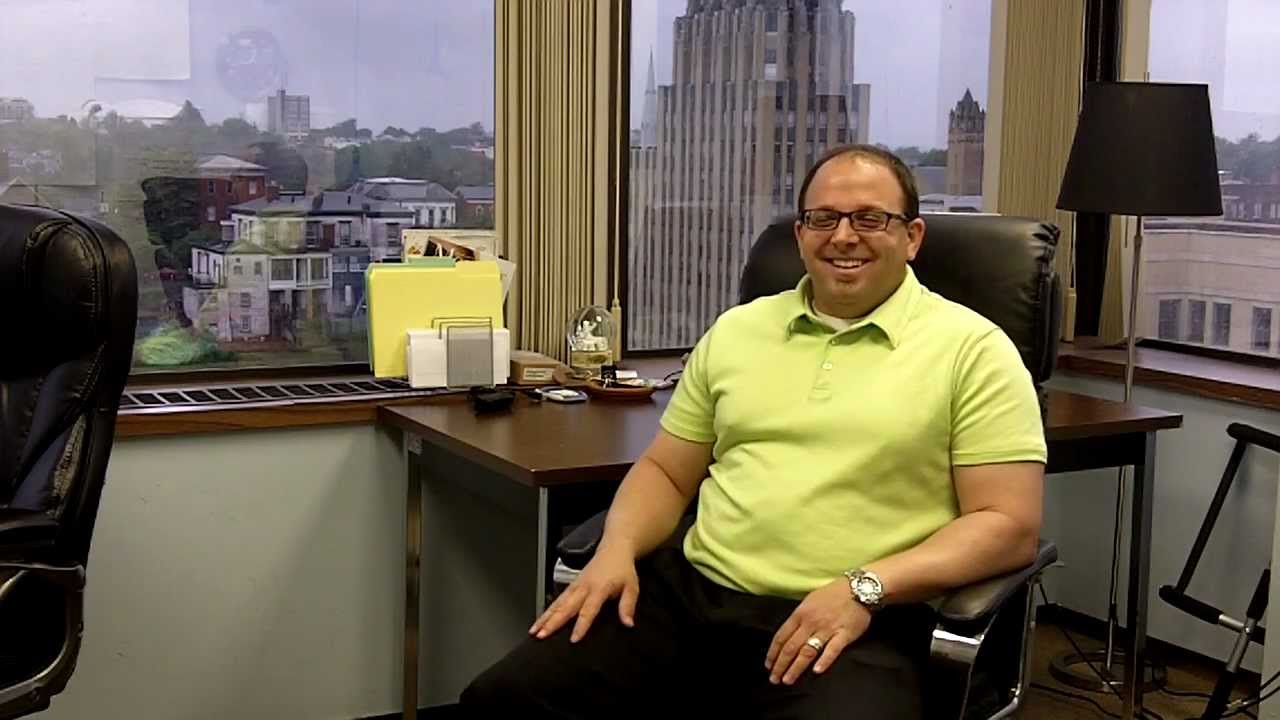 Thriveworks - Michael Reffner - YouTube