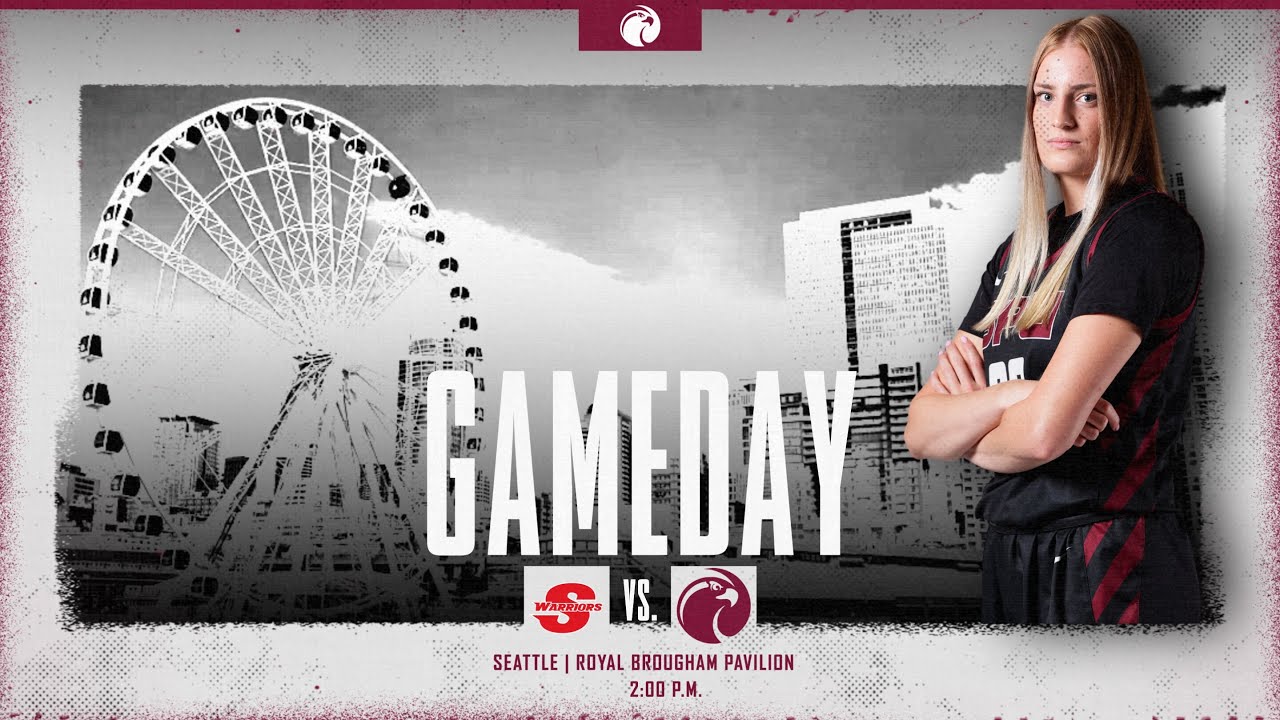 WOMEN'S BASKETBALL: Stanislaus State vs. Seattle Pacific - YouTube