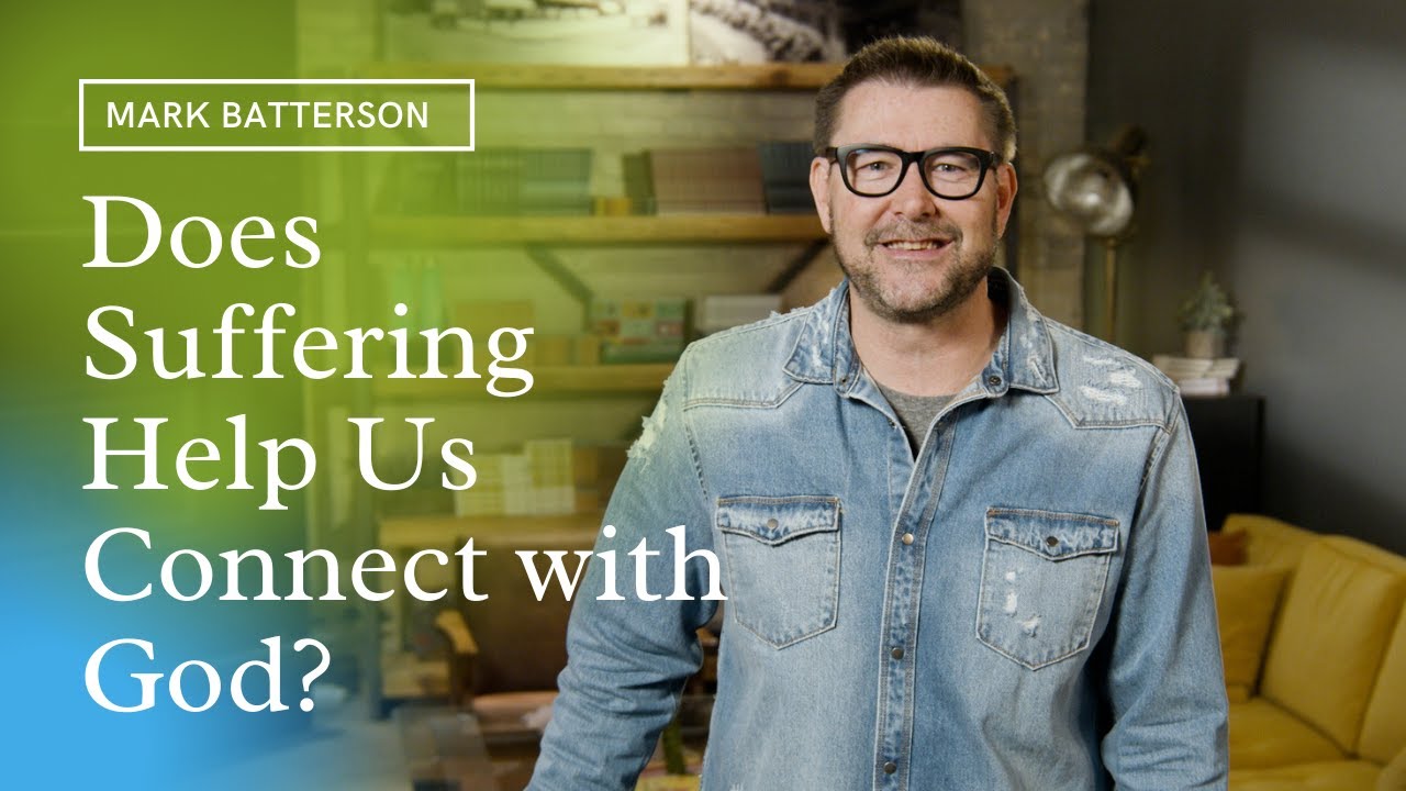 Does Suffering Help Us Connect With God? Mark Batterson | Philippians Video Bible Study - Clip ...