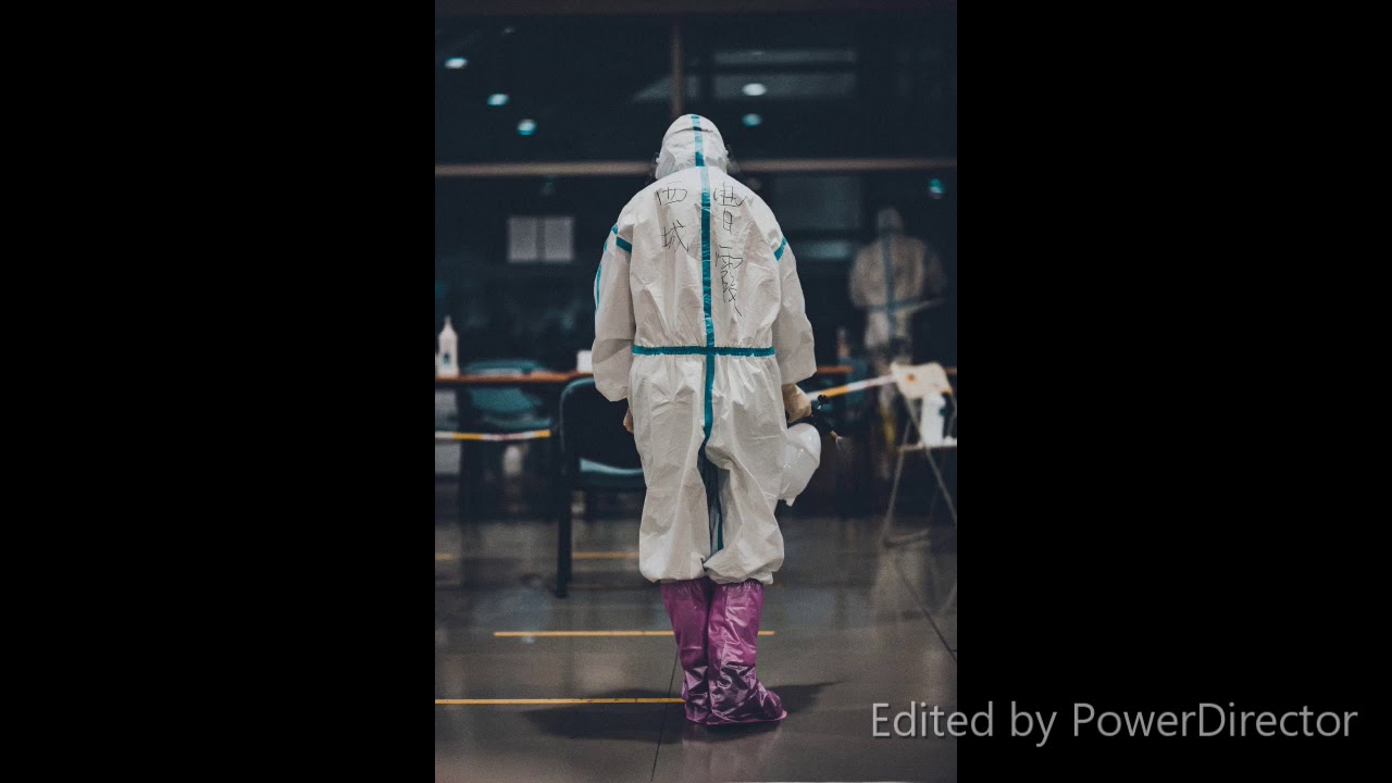 Thank You Message To The Frontliner - YouTube