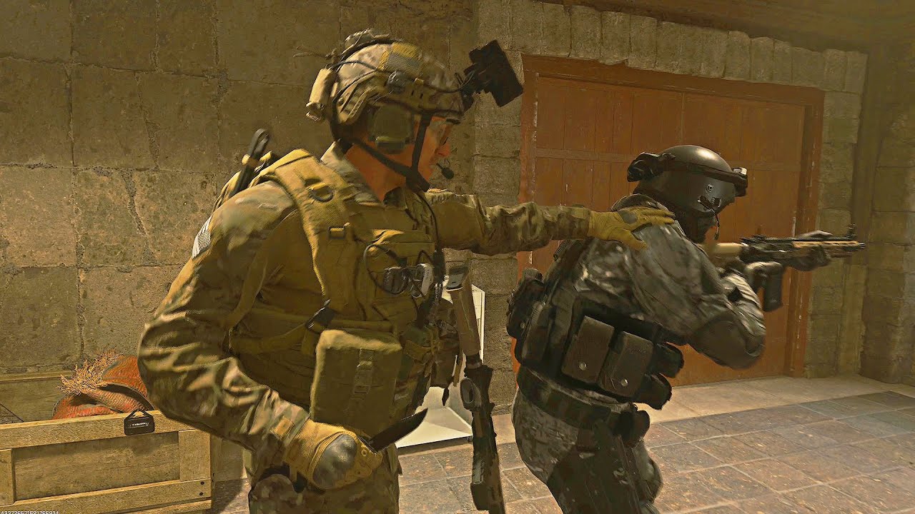 ALL TAKEDOWNS (Stand/Prone/Downed) - Call of Duty: Modern Warfare 2 ...