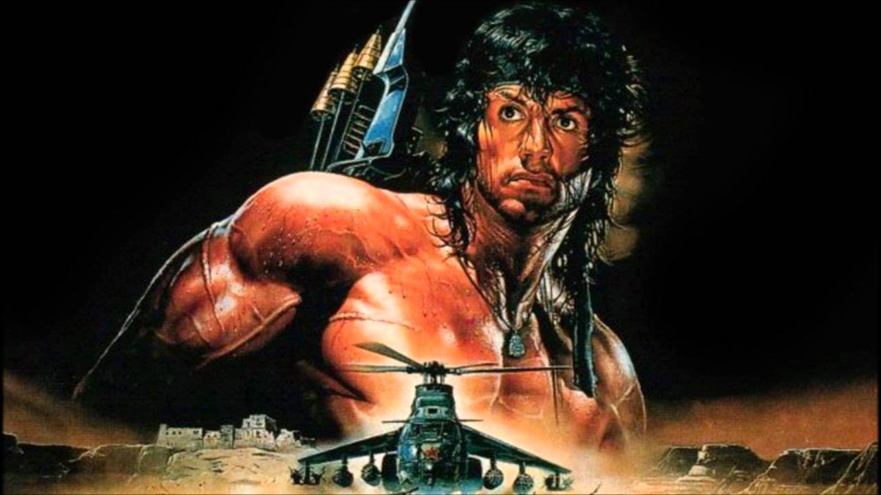 Jerry Goldsmith - ''Questions'' Rambo III (1988) - YouTube