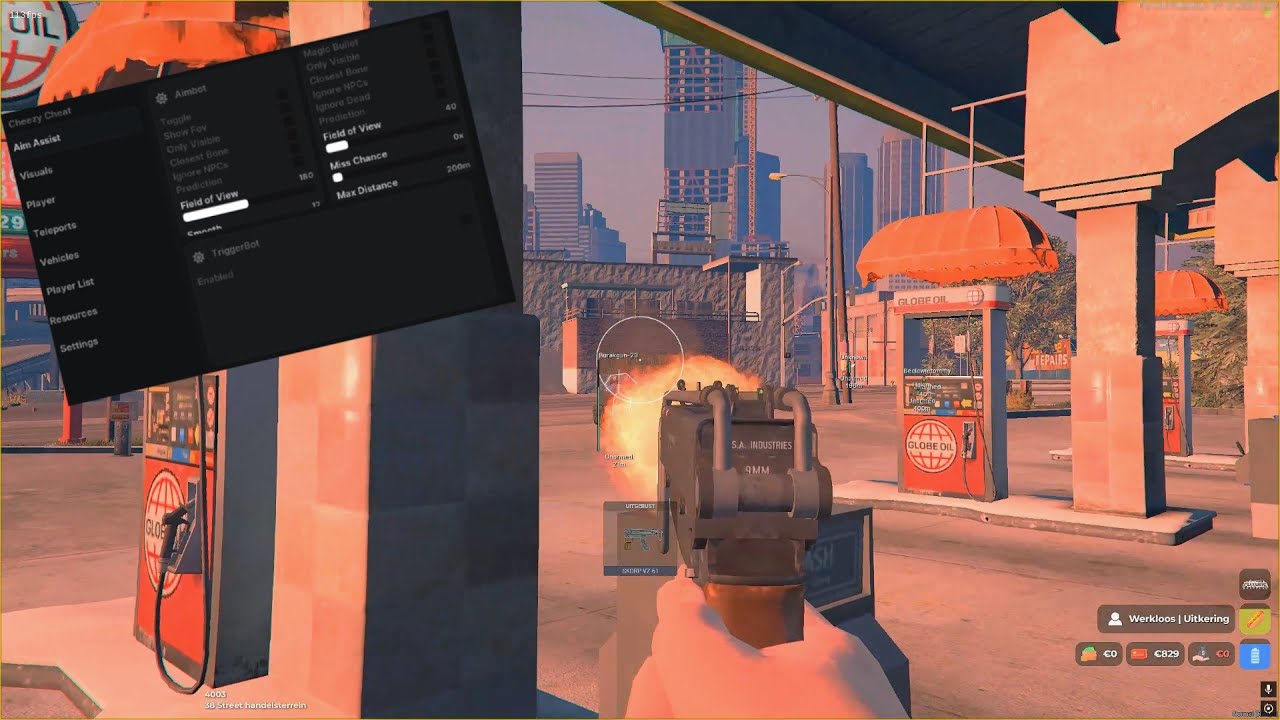 FUTURE RP CHEEZY CHEAT HIGHLIGHTS!!! - YouTube
