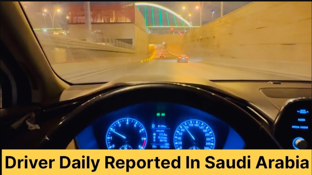 Driver Daily Routine in Saudi Arabia Riyadh minivlog Day74full Hind ...