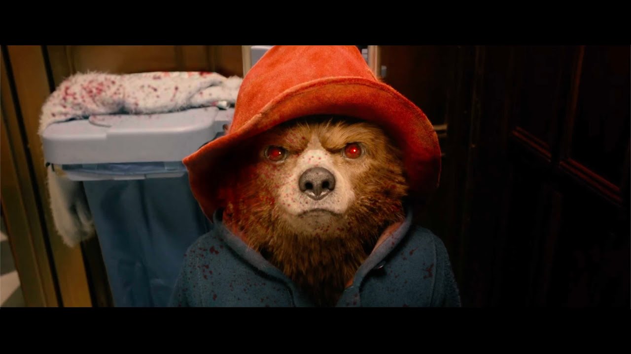 Paddington Horror Trailer - YouTube