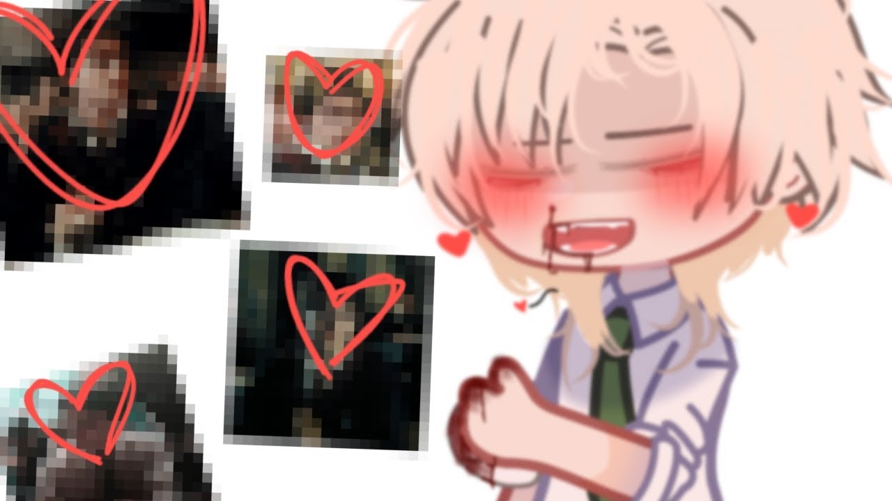 Whats your type!?🤨 Gacha HP AU/UA meme/trend (Draco, Pansy and Blaise ...