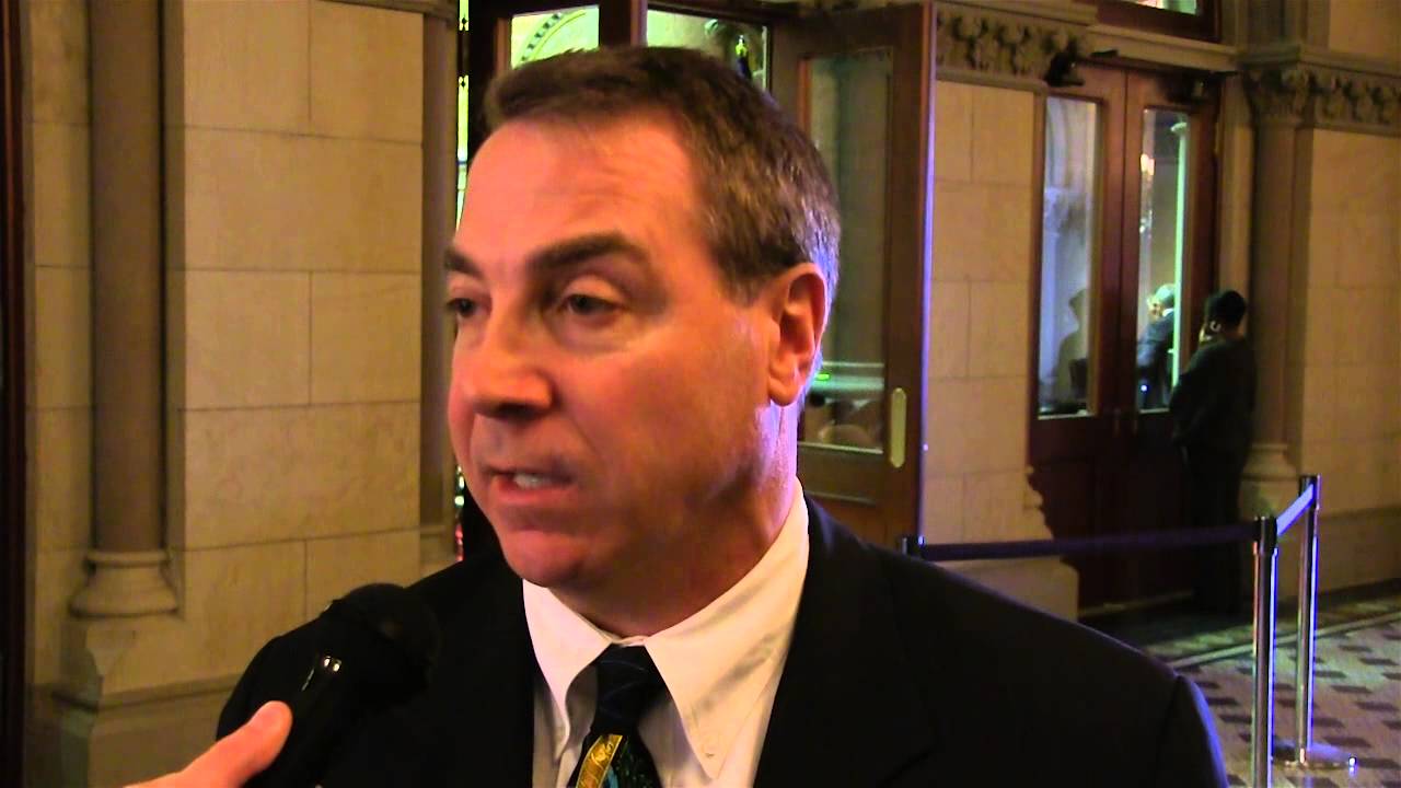 Assemblyman David DiPietro Comments on the Second Amendment - YouTube