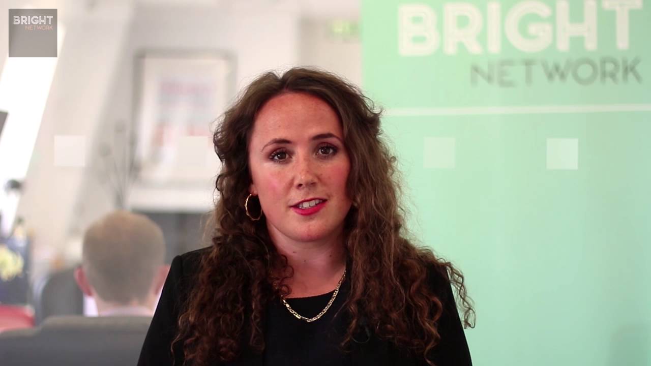Bright Network Women in Investment Management - Tara's Top Tips - YouTube