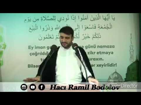 Hacı Ramil - Paklasmaq (2019)