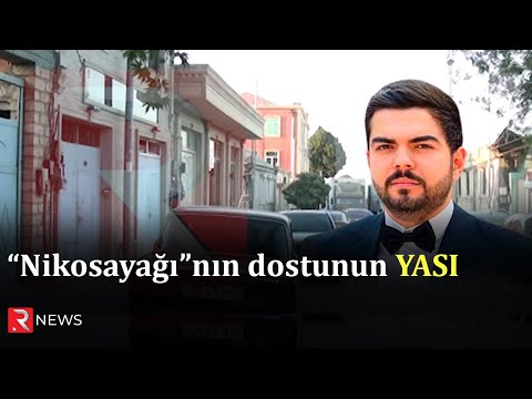 ”Nikosayağı”nın həlak olan dostunun evindən görüntülər