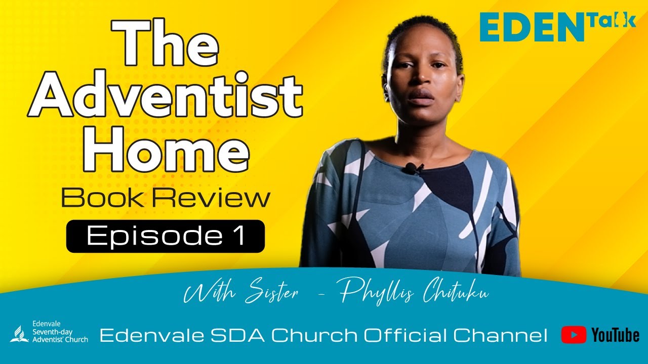 Adventist Home Book Review | Atmosphere of the Home - YouTube